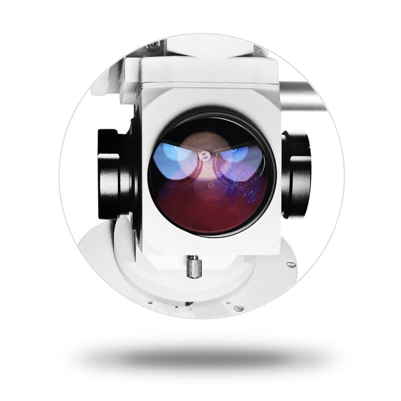 Inami L-0990 Surgical Floor Microscope – Device Optical