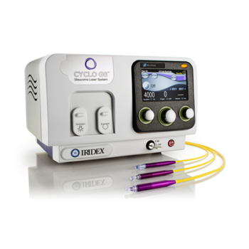 Cyclo G6 Glaucoma Laser System – Device Optical