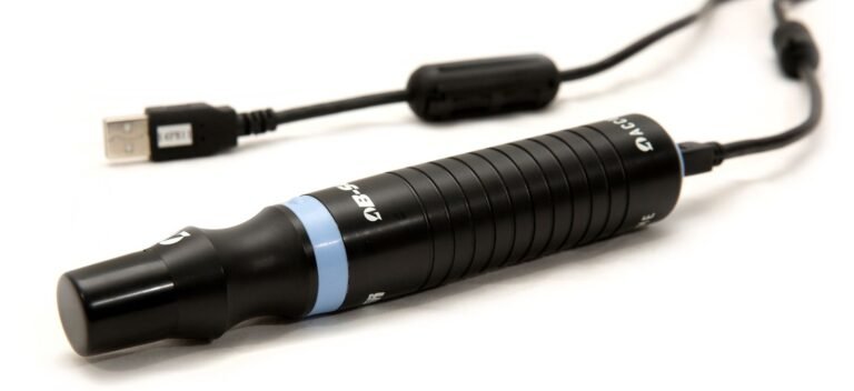 B-Scan Plus – Device Optical