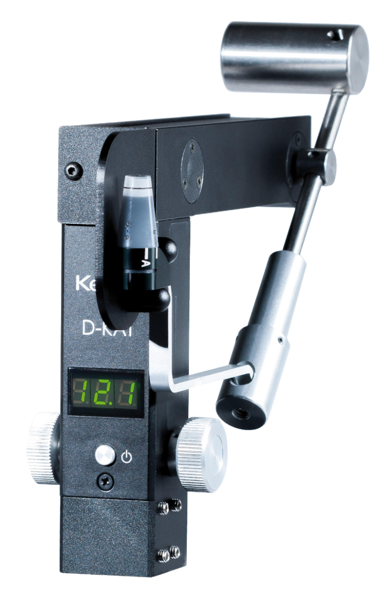 Digital Contact Tonometers – Device Optical