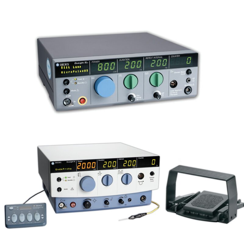 Oculight Green and Infrared Laser Solutions – Device Optical